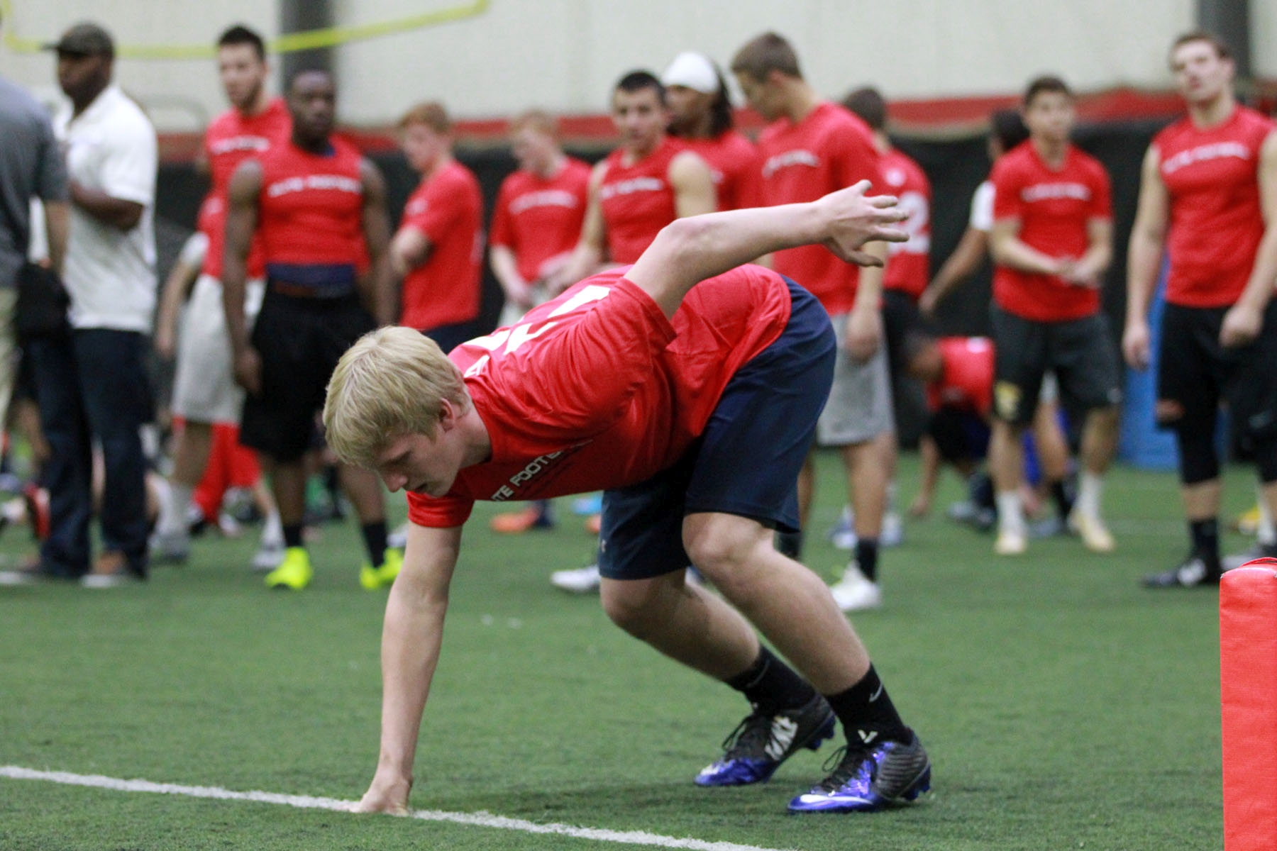 PERFORMANCE/COMBINE TRAINING - Power 5 Football